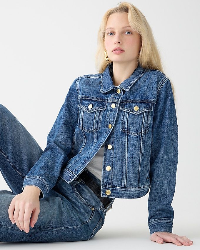 The 25 Best Denim Jackets for Women | Who What Wear