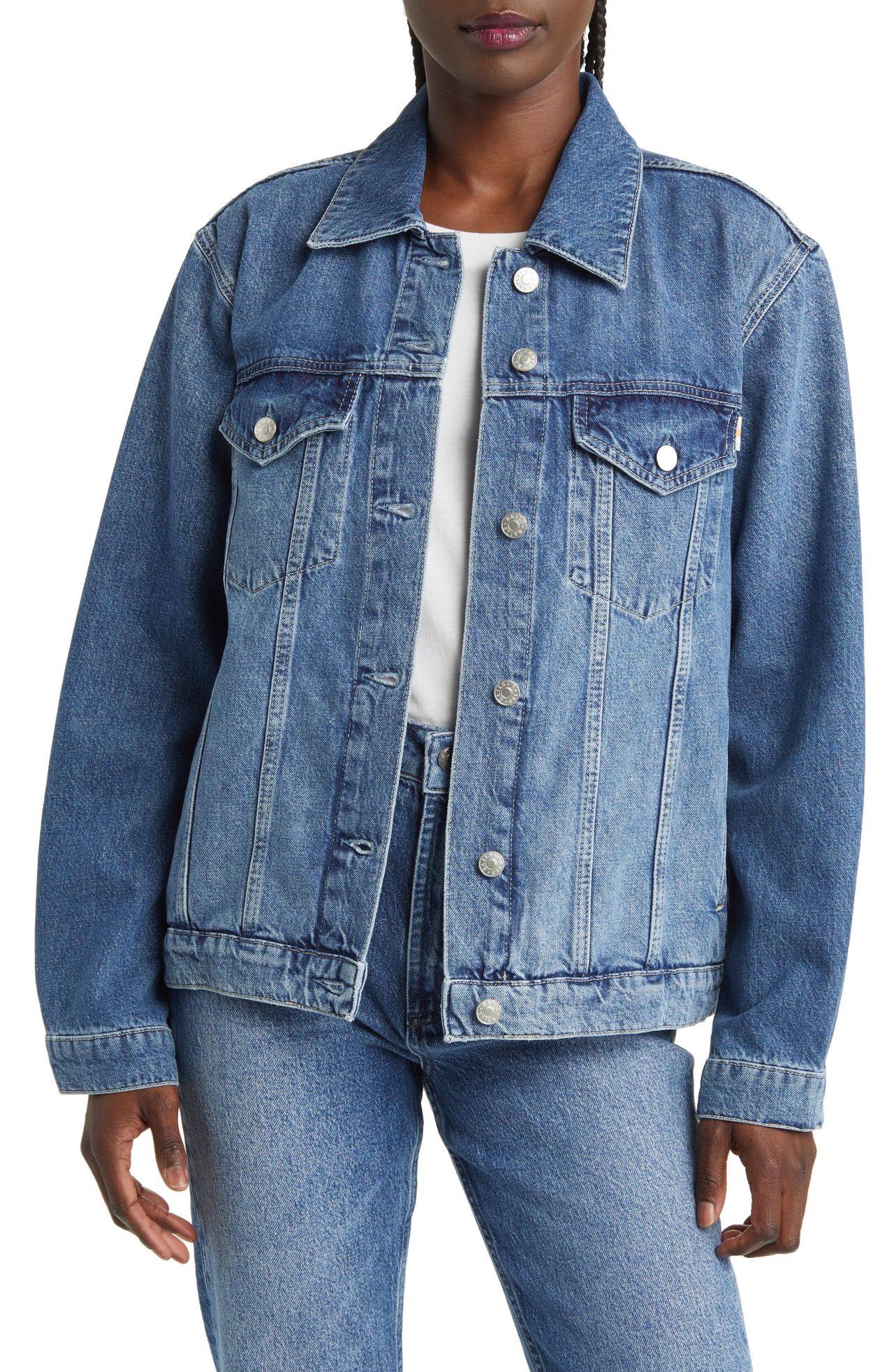 The 25 Best Denim Jackets for Women | Who What Wear