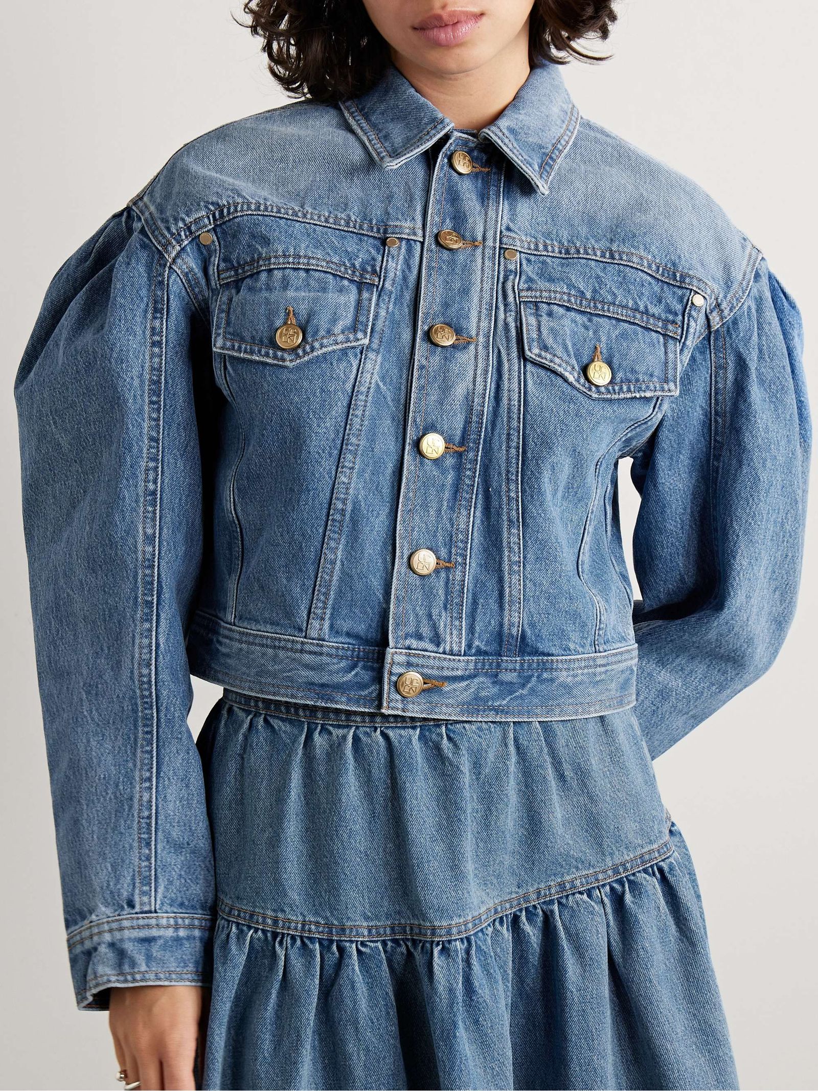 The 25 Best Denim Jackets for Women | Who What Wear