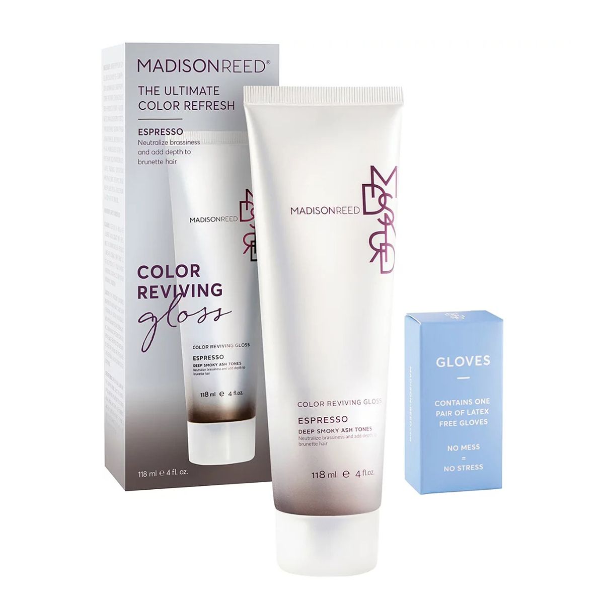 I Tried an At-Home Hair Gloss Treatment for Shinier Hair | Who What Wear