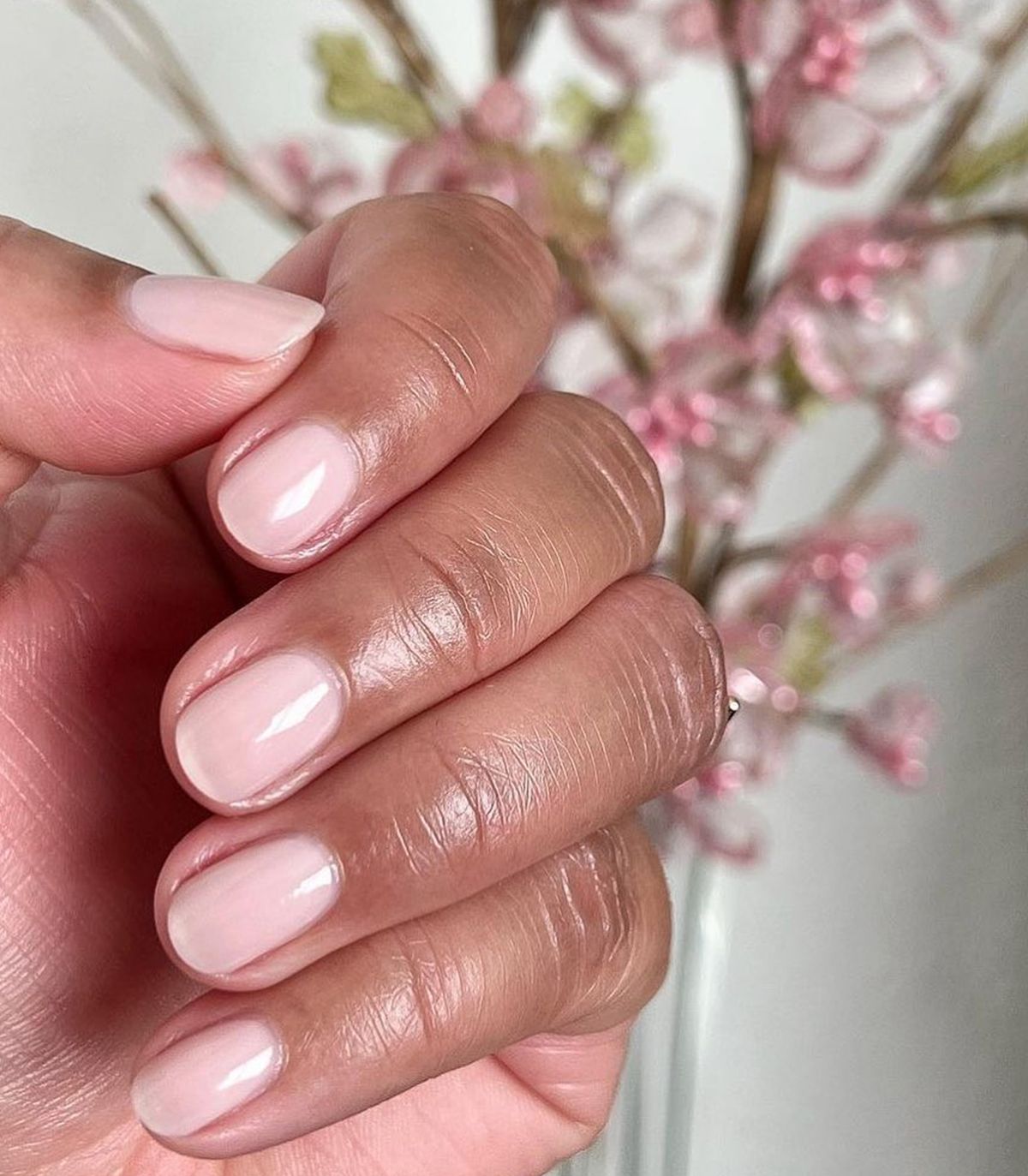 The 11 Best Minimalist Nail Colors That Go With Everything | Who What Wear