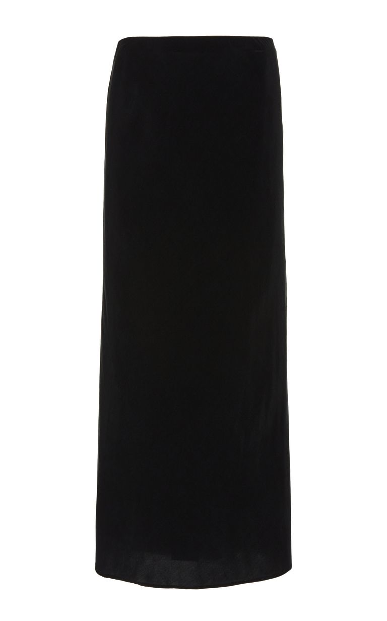 The 27 Best Column Skirts and How to Wear Them | Who What Wear