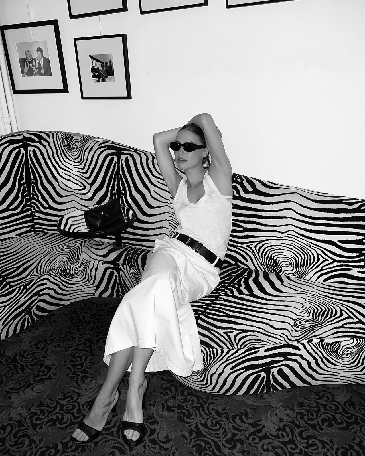 The 27 Best Column Skirts and How to Wear Them | Who What Wear