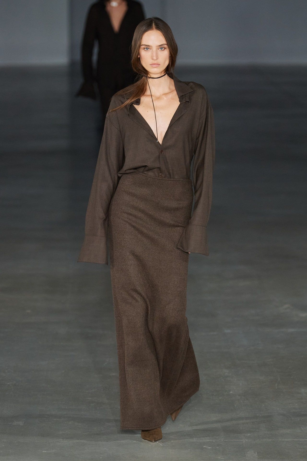 The 27 Best Column Skirts and How to Wear Them | Who What Wear