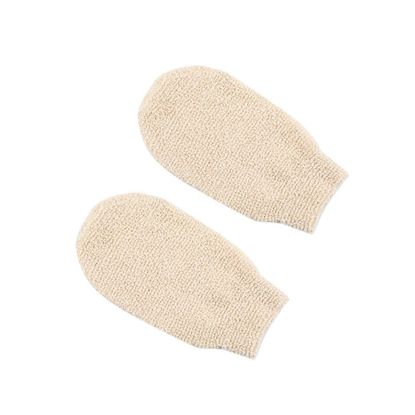 The 12 Best Exfoliating Gloves, Hands Down | Who What Wear