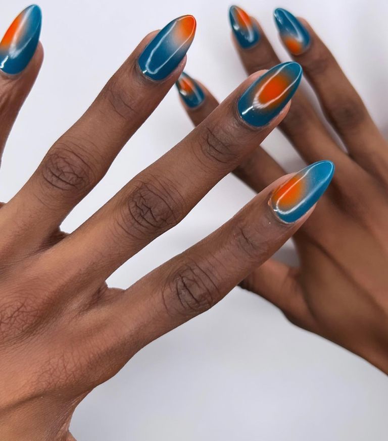 The 8 Best Nail Color Combinations, Named by a Manicurist | Who What Wear