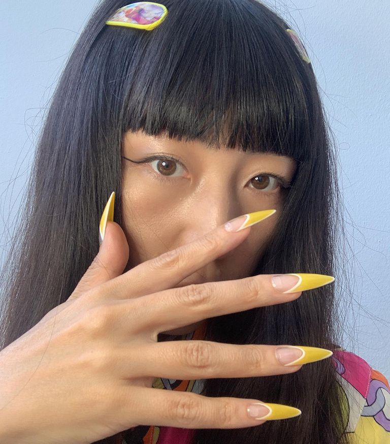 The 8 Best Nail Color Combinations, Named by a Manicurist | Who What Wear