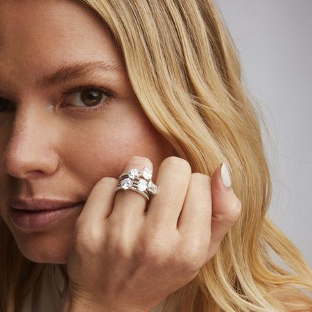 Engagement Ring Trends for Millennials | Who What Wear
