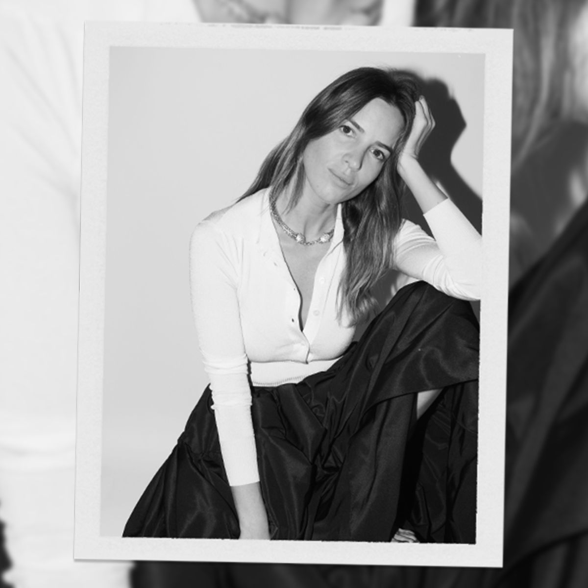 Second Life Podcast: Meg Strachan | Who What Wear