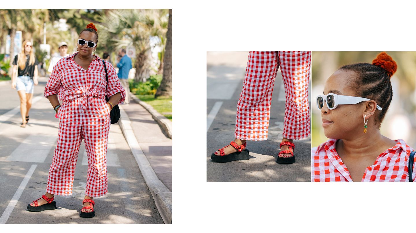 16 Chic Street Style Looks We Spotted in the South of France | Who What ...
