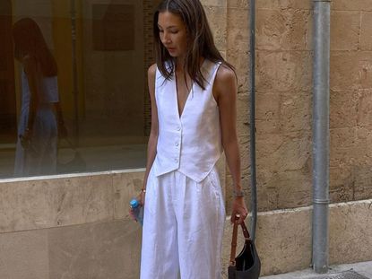 The 30 Best Linen Pieces for Summer, Hands Down | Who What Wear