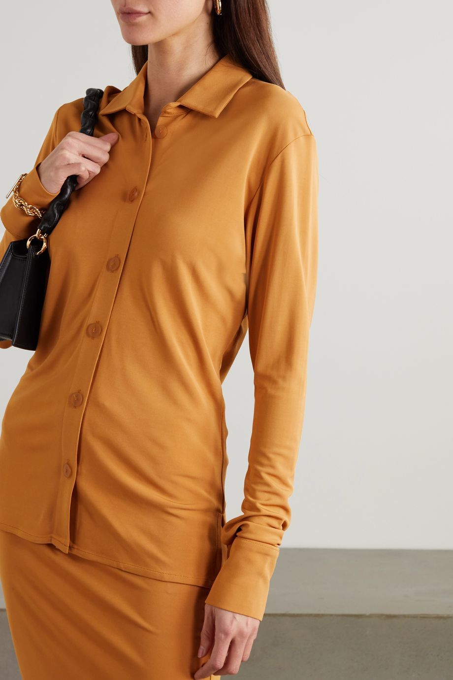 6 Cool Brands Fashion Insiders Are Wearing Right Now | Who What Wear