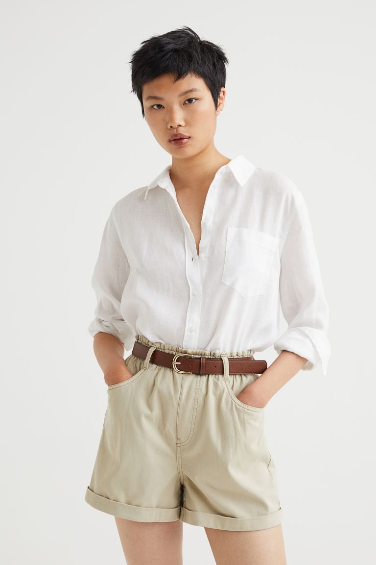 5 Simple Outfit Ideas That Have a Hint of Trendiness | Who What Wear