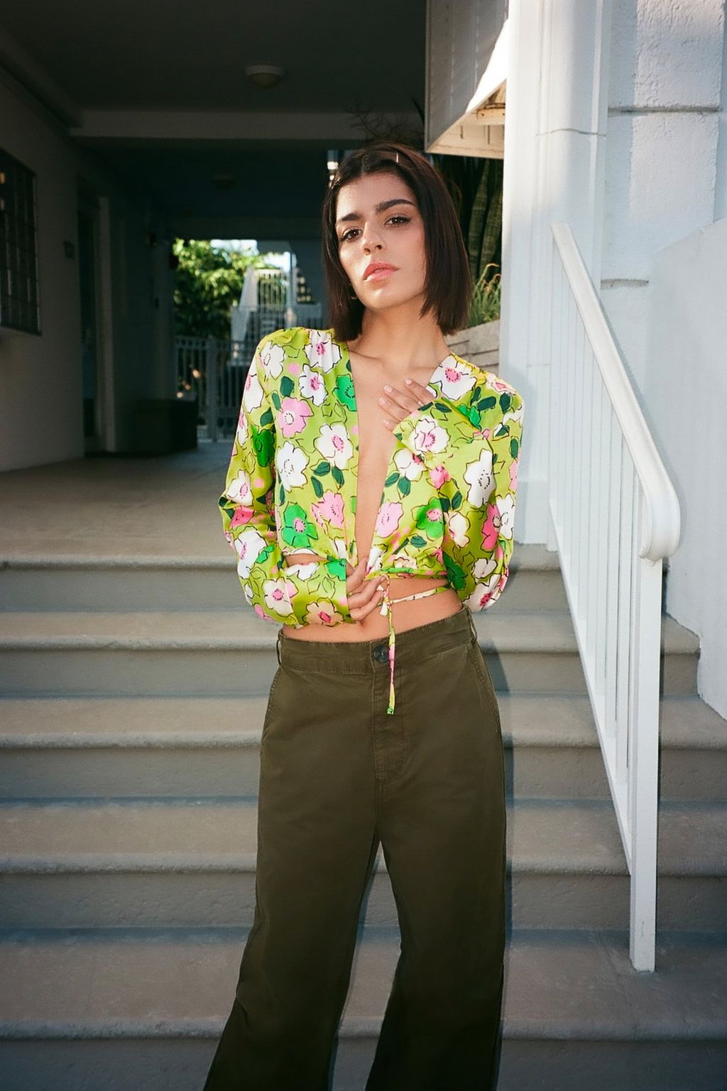 5 Simple Yet Chic Outfits Approved by a Fashion Editor | Who What Wear