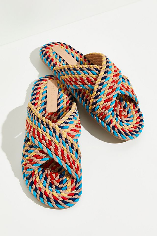 These New $40 H&M Sandals Look Quadruple the Price | Who What Wear