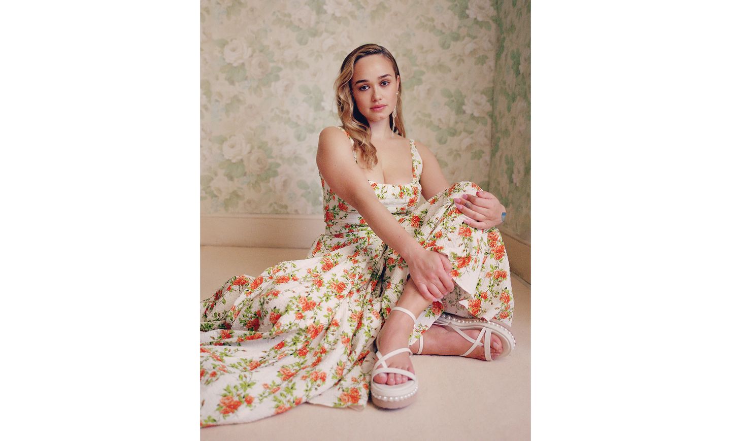 Rose Williams of Sanditon on Style, Spirituality and More | Who What Wear