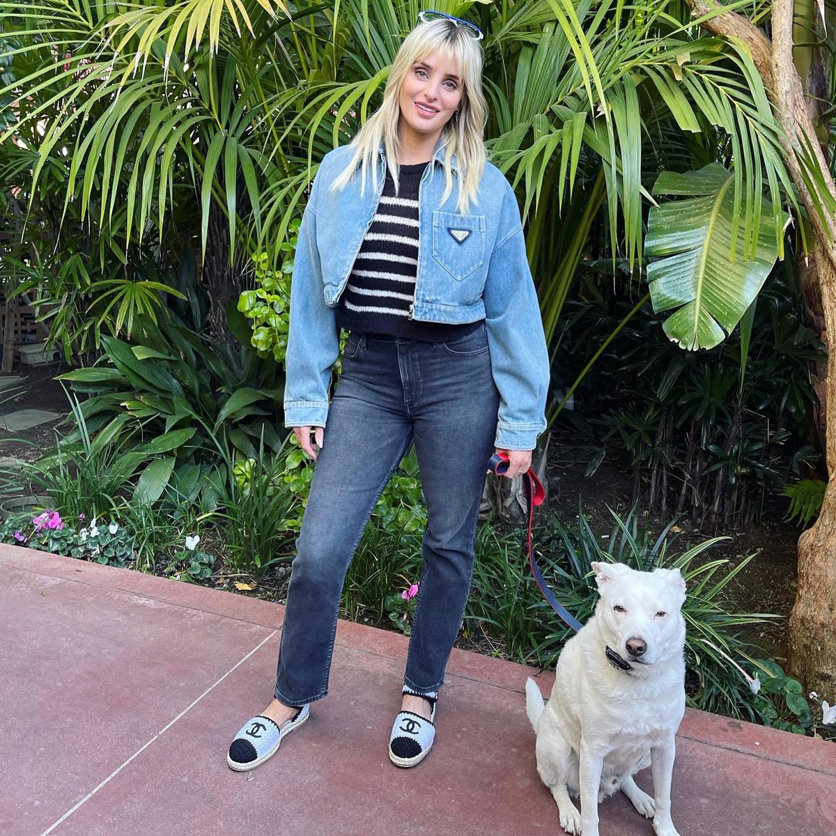 Mental Health Podcaster Katie Nehra on What She's Learned | Who What Wear