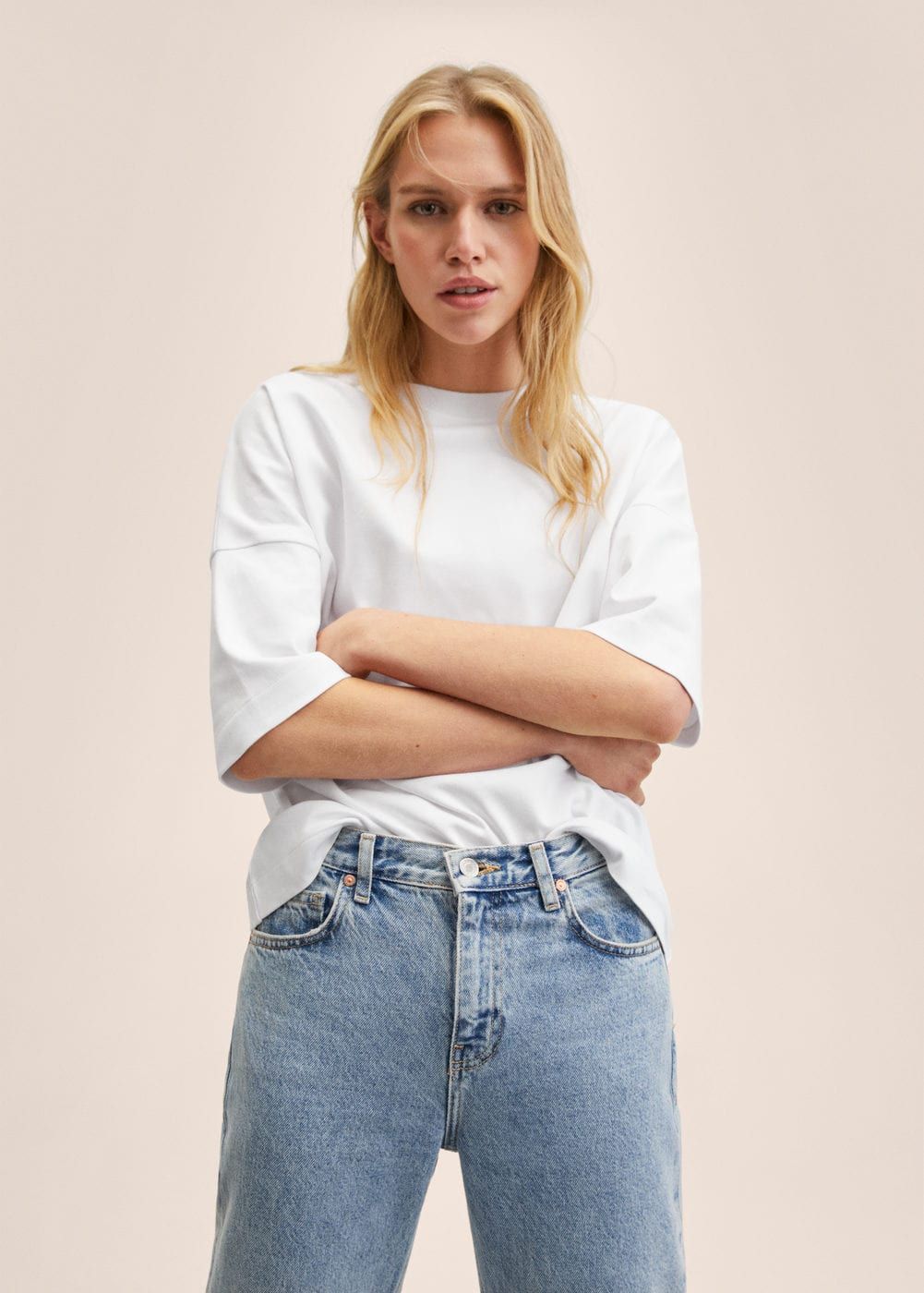 The 21 Best Oversize T-Shirts to Make Any Outfit Chic | Who What Wear