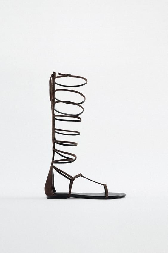 Gladiator Sandals Are Back—Shop the 27 Chicest Versions | Who What Wear