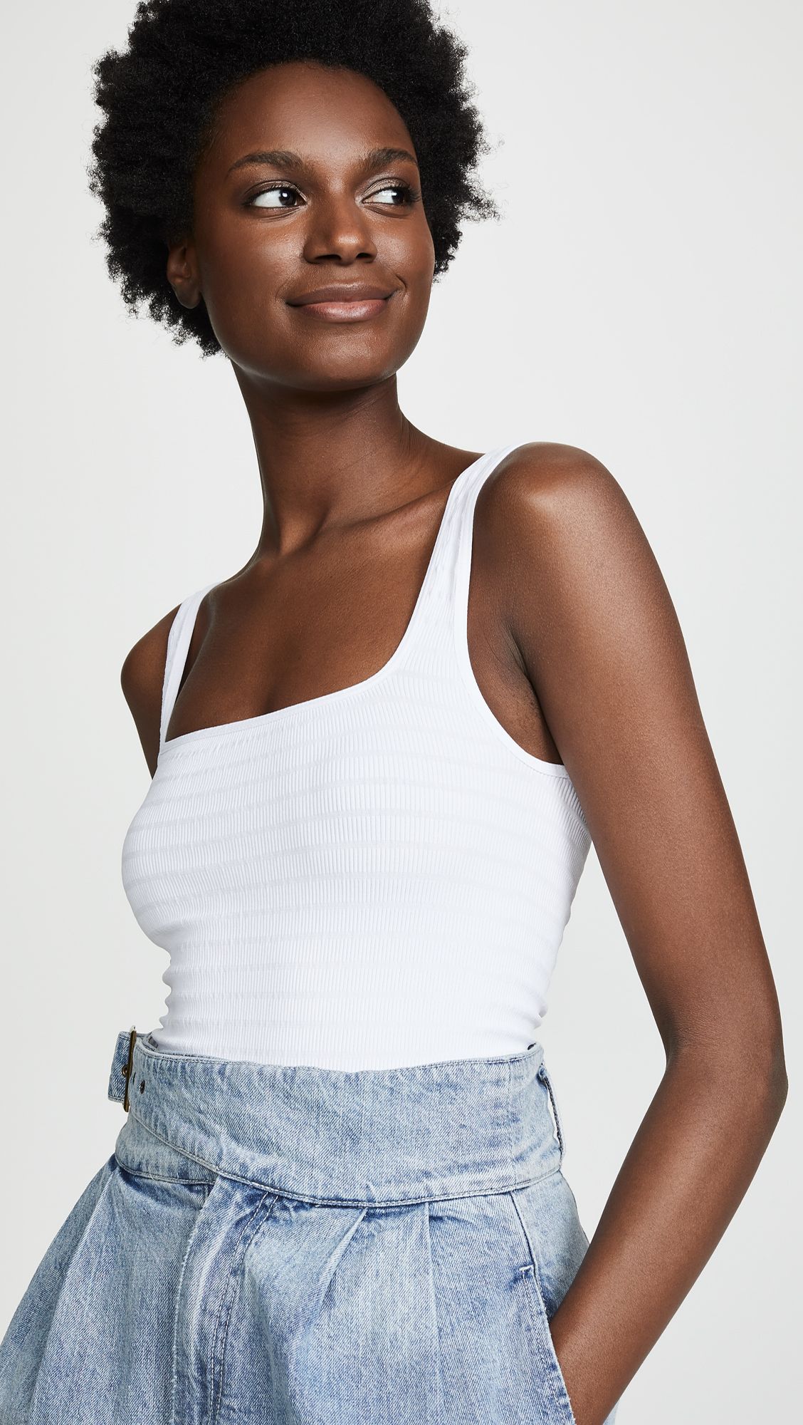 Kate Middleton Just Made a Basic Tank Top Look So Good | Who What Wear