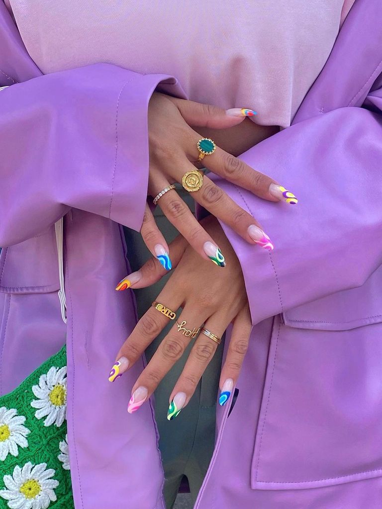 The 9 Best No-Bite Nail Polishes to Break That Habit | Who What Wear