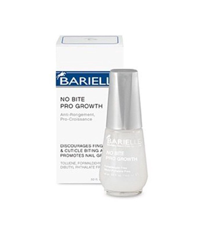 The 9 Best No-Bite Nail Polishes to Break That Habit | Who What Wear
