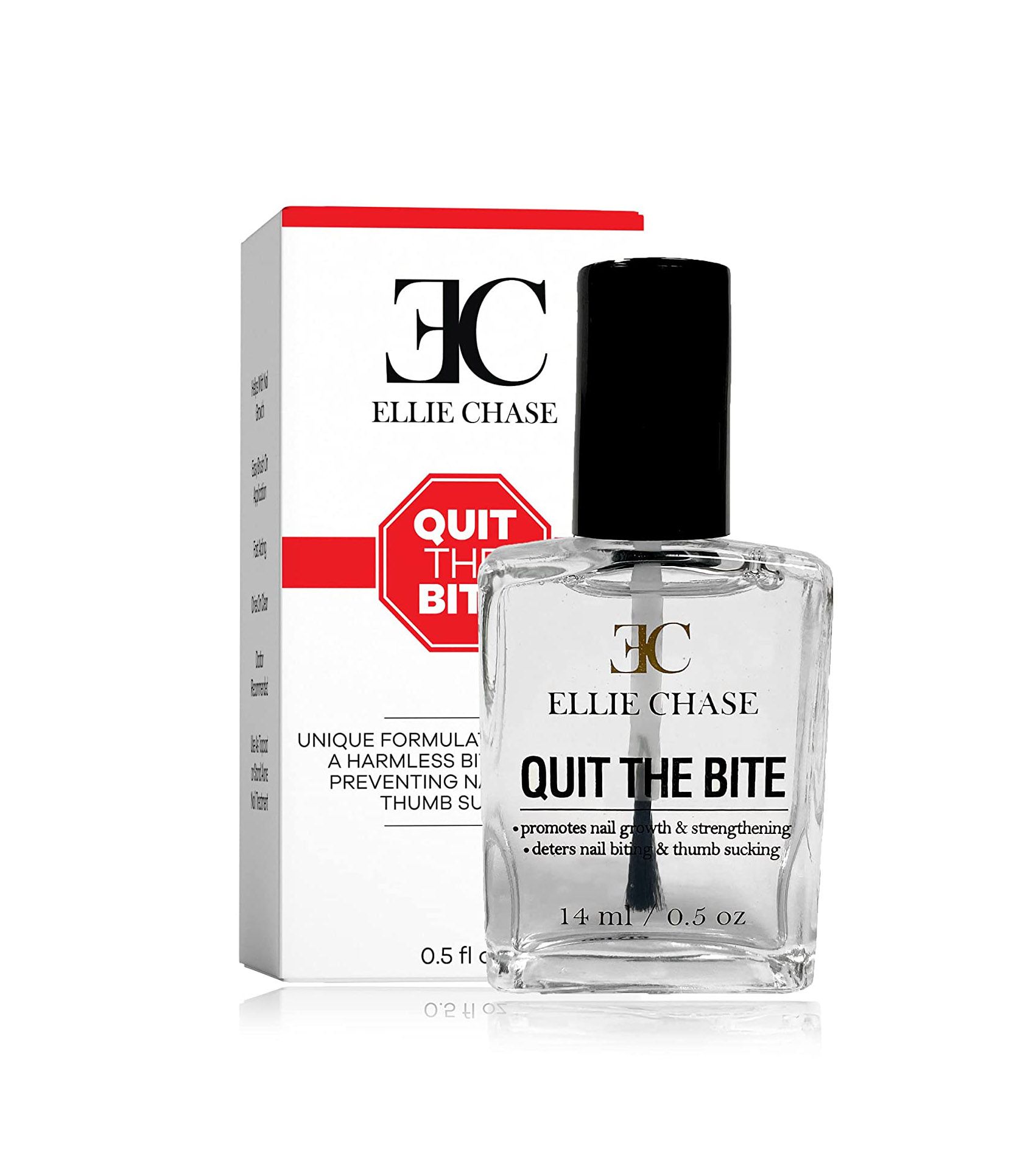 The 9 Best No-Bite Nail Polishes to Break That Habit | Who What Wear