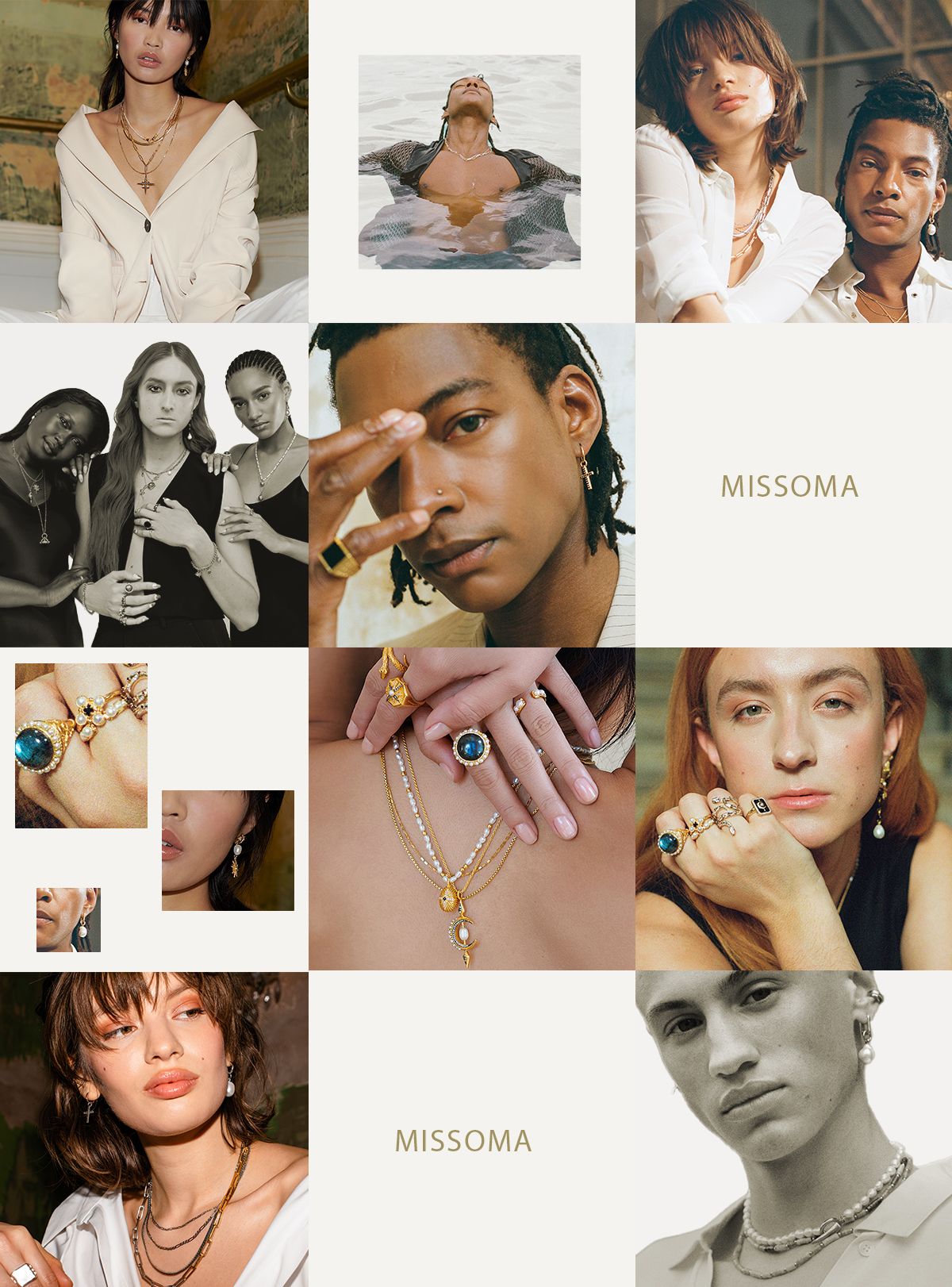 3 Unisex Jewelry Brands Everyone Should Know | Who What Wear