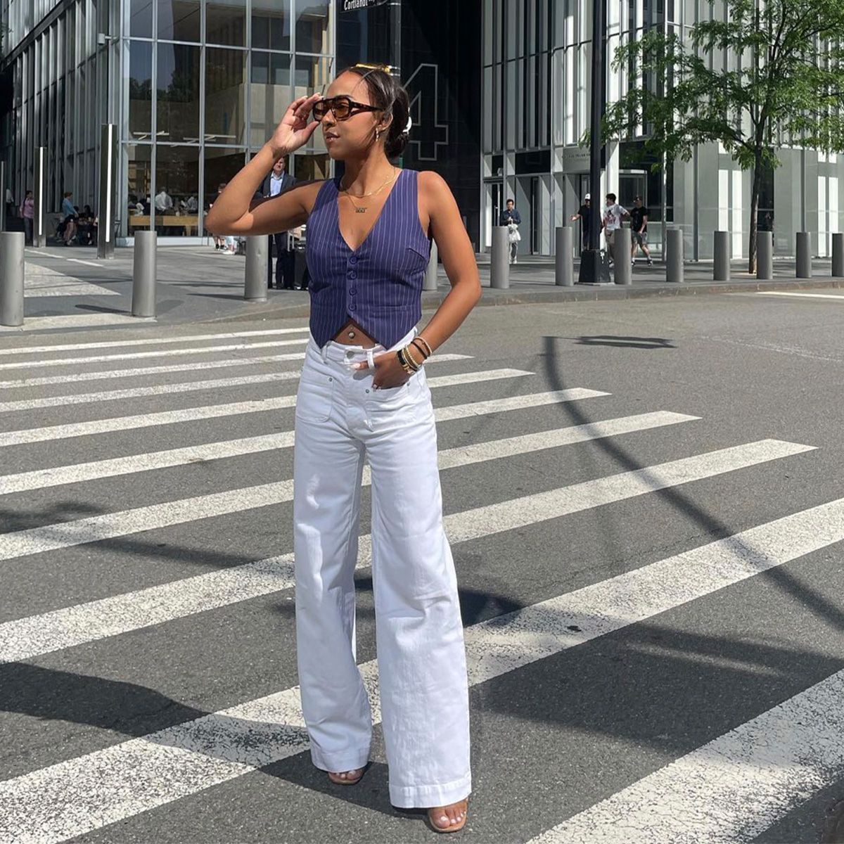 5 Low-Key Yet Chic Looks Worth Trying This Summer | Who What Wear