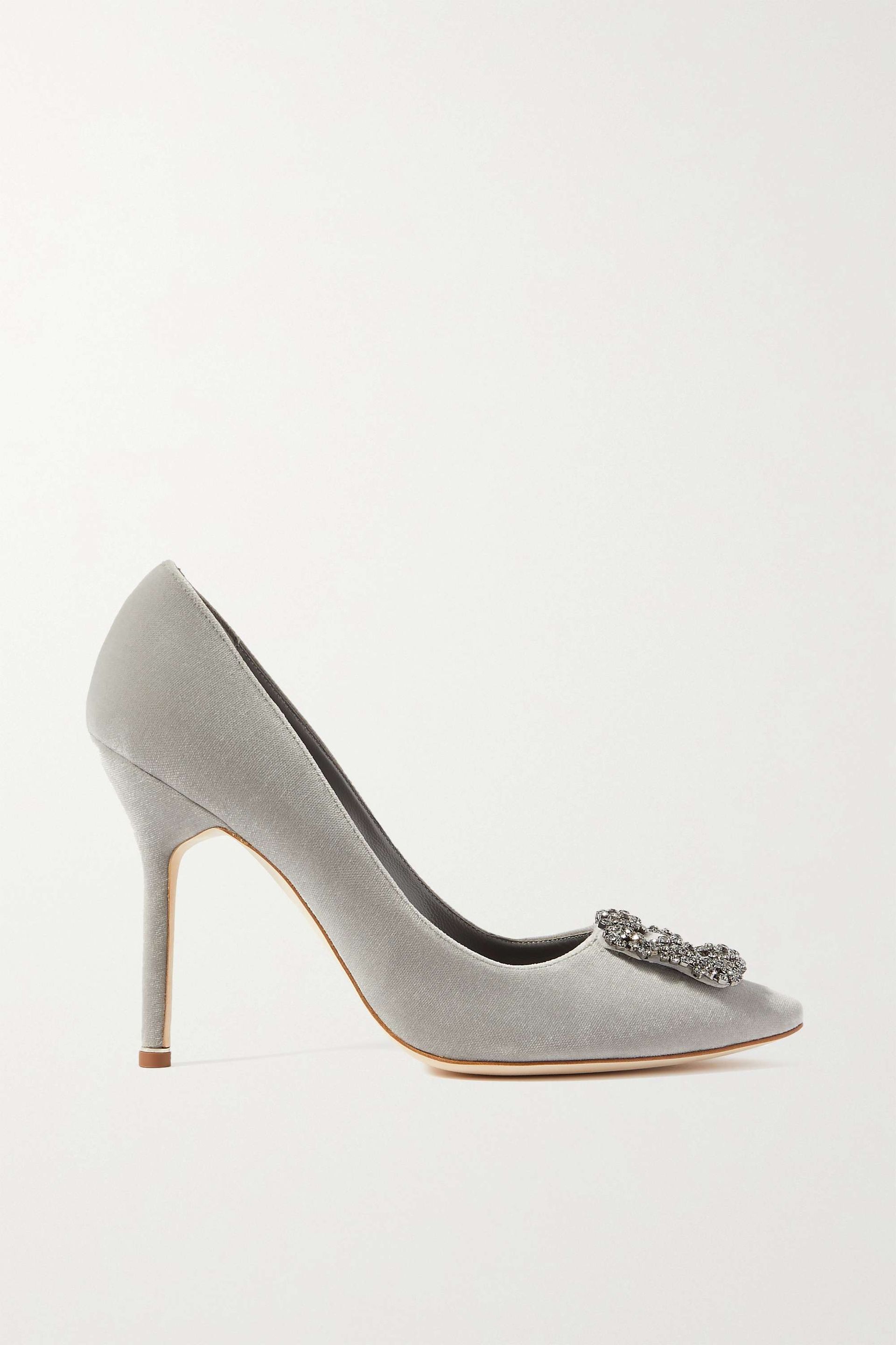 These Are the All-Time Greatest Manolo Blahnik Heels | Who What Wear