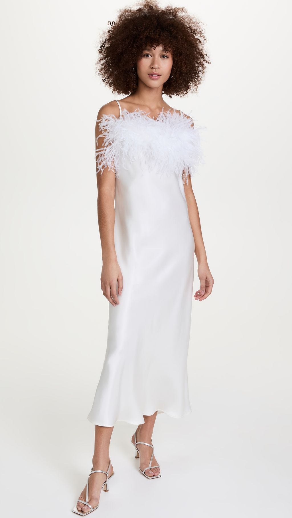 30 Head-Turning Second Wedding Dresses Worth Considering | Who What Wear