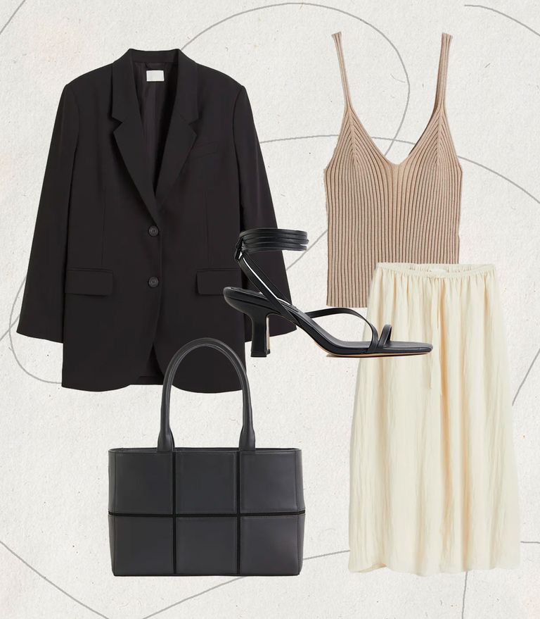 6 H&M Outfits We'll Be Wearing All Summer | Who What Wear