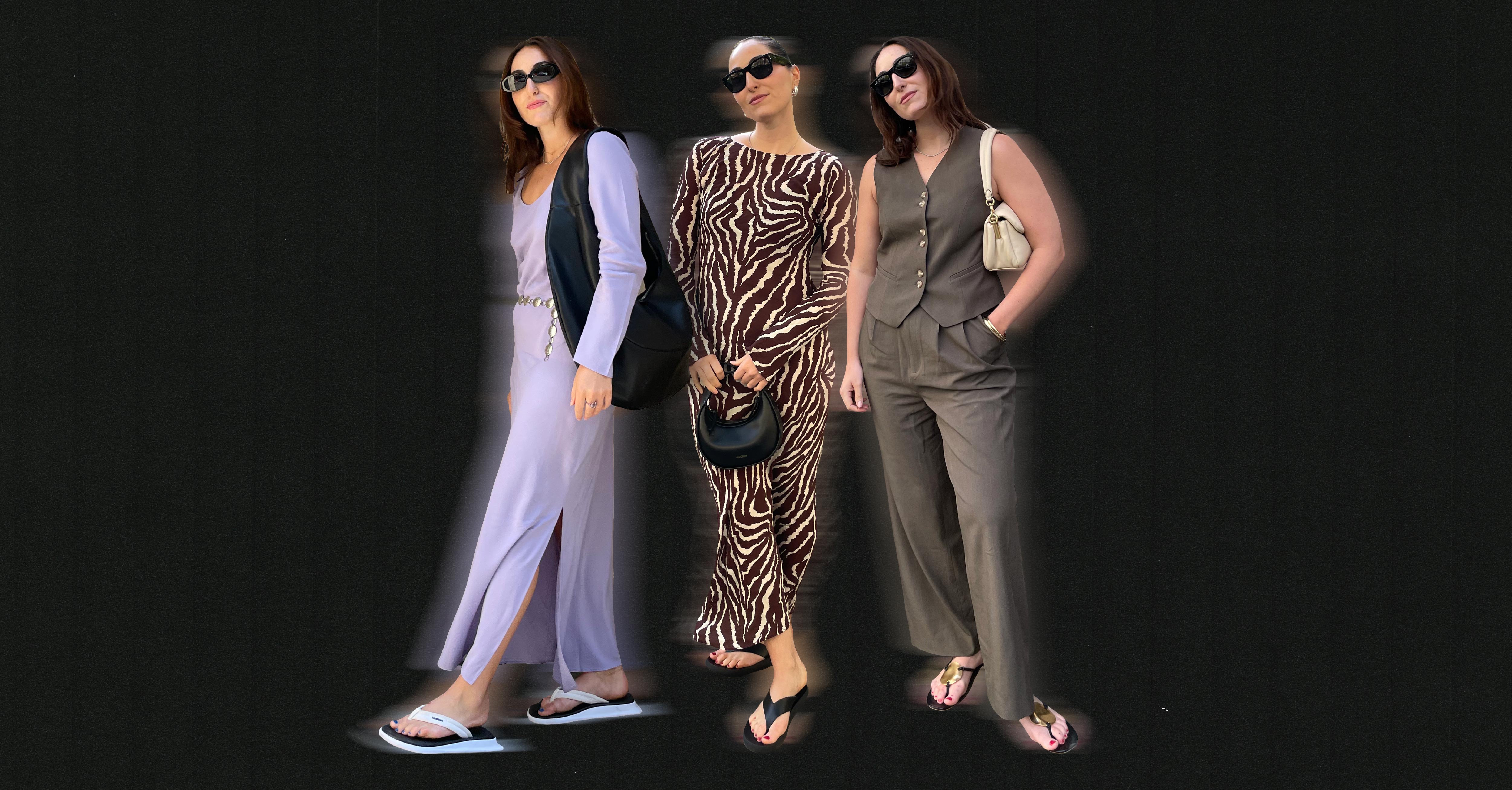 The 4 Best Flip-Flop Styles to Buy for Summer | Who What Wear