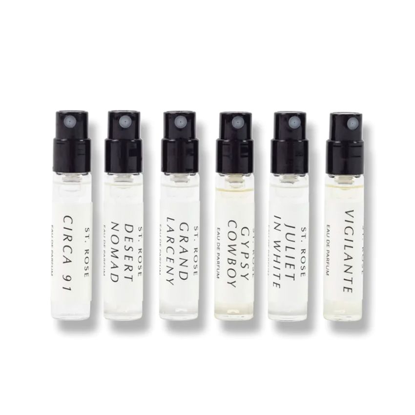 The 12 Best Fragrance Discovery Sets All Perfume Lovers Need | Who What ...