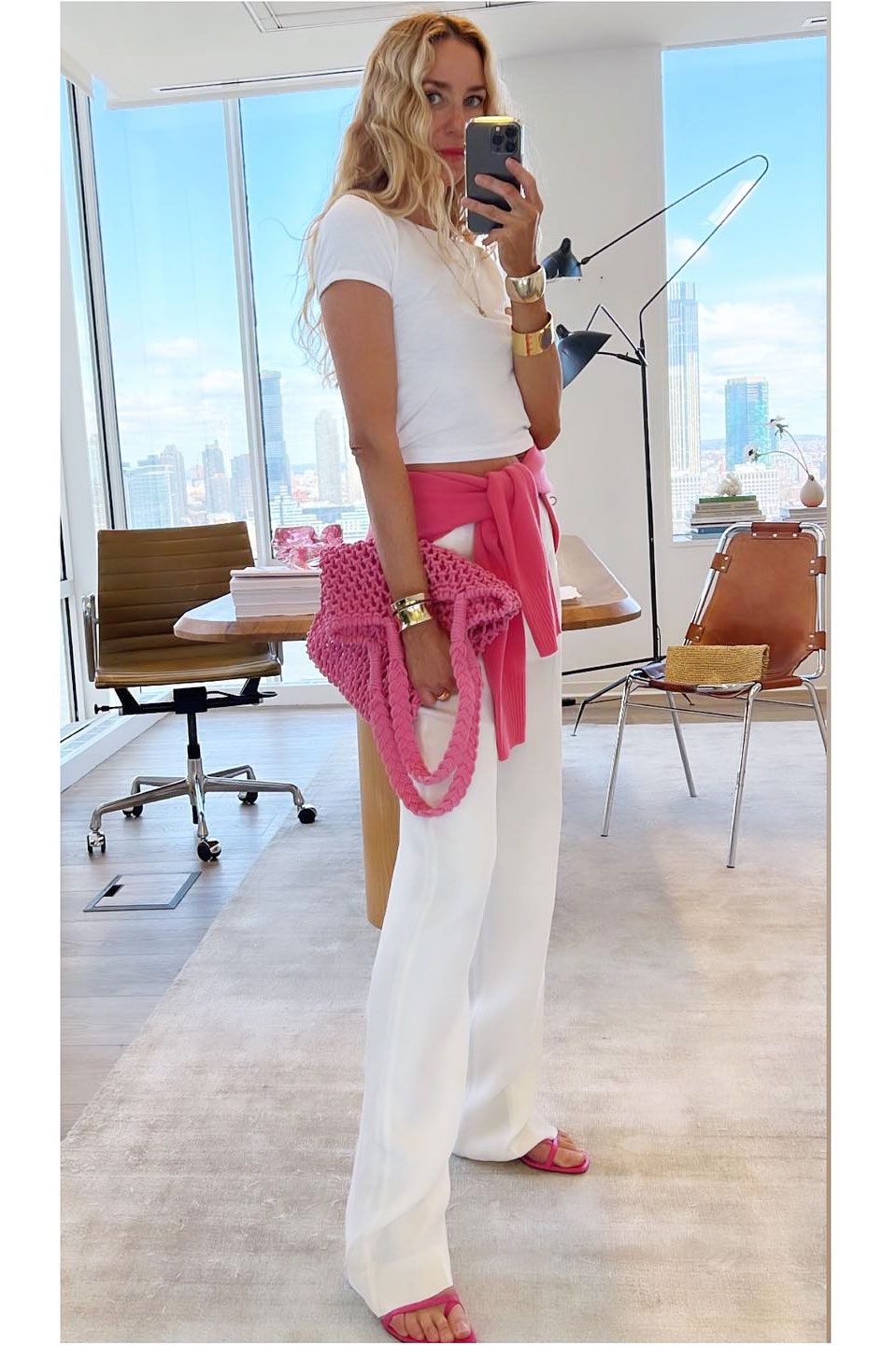 The Top 7 Summer Trends, According to J.Crew's Olympia Gayot | Who What ...