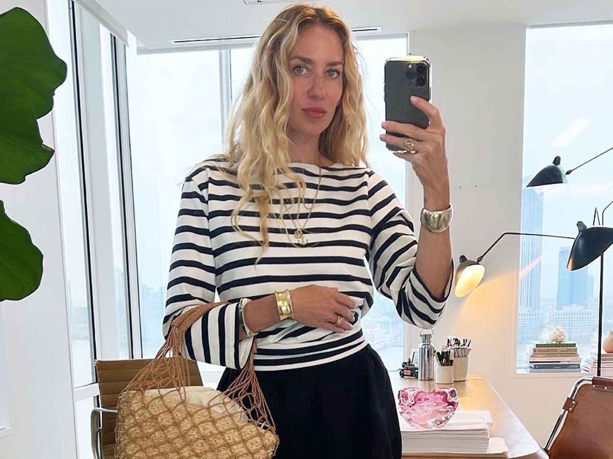 The Top 7 Summer Trends, According to J.Crew's Olympia Gayot | Who What ...