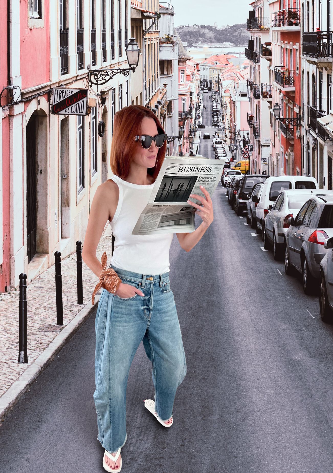 A Fashion Expert Edited Her Closet and Kept These 9 Trends | Who What Wear