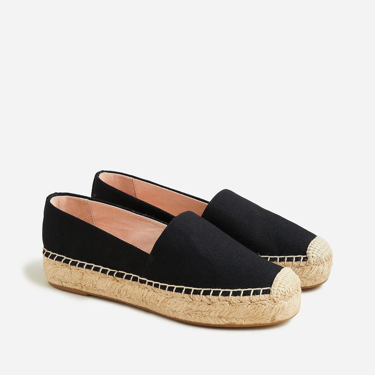 The Best Flat Espadrilles for Women | Who What Wear