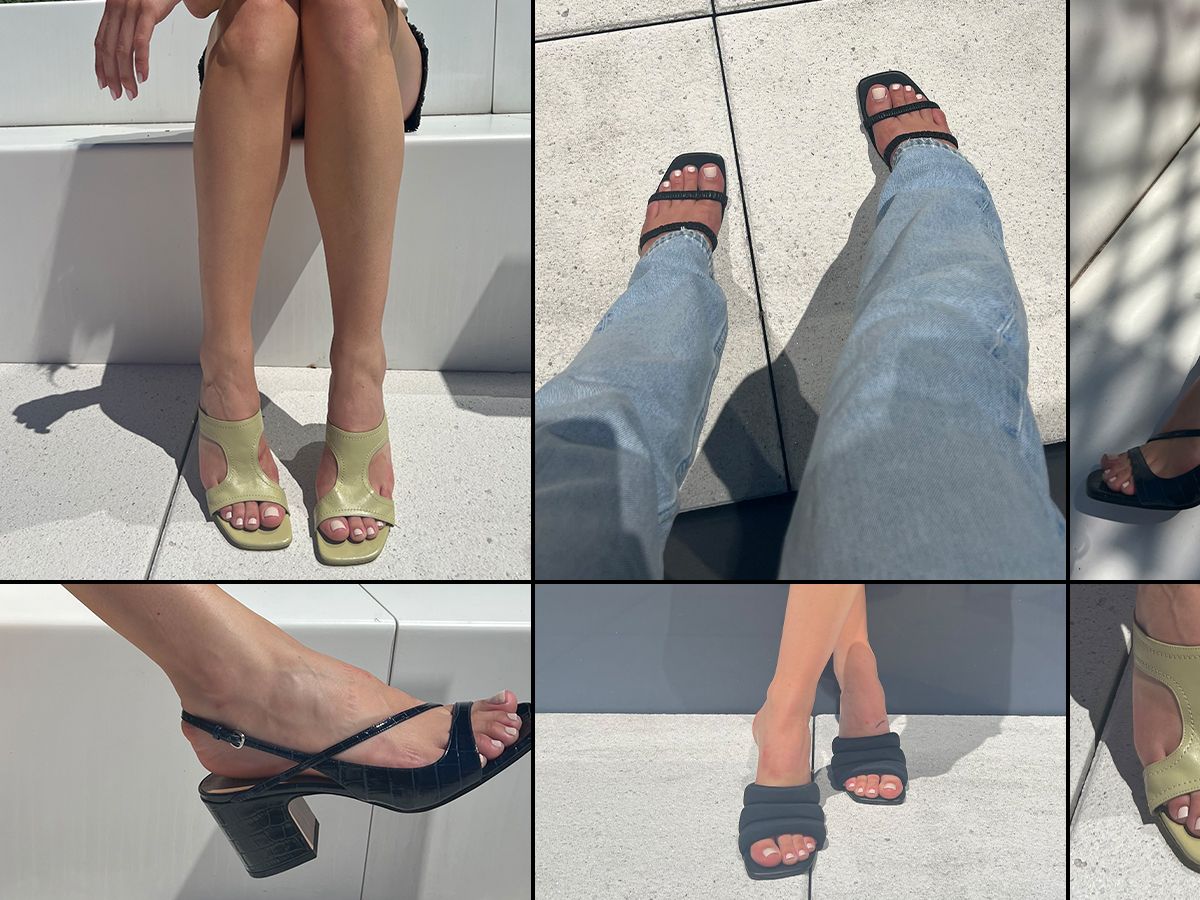 The 15 Chicest and Most Comfortable Heel Brands Of All Time | Who What Wear