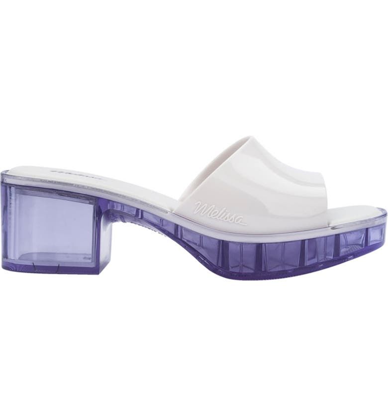 Glass Heels Are Bound to Be Summer's Hottest Shoe Trend | Who What Wear