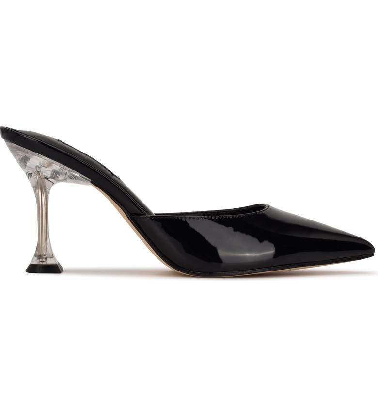 Glass Heels Are Bound to Be Summer's Hottest Shoe Trend | Who What Wear