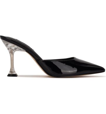 Glass Heels Are Bound to Be Summer's Hottest Shoe Trend | Who What Wear