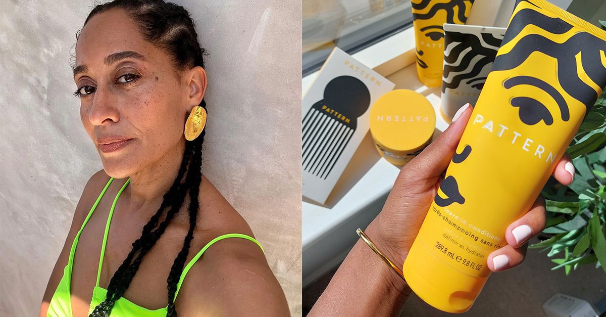 Tracee Ellis Ross's Pattern Beauty Has Landed in the UK | Who What Wear