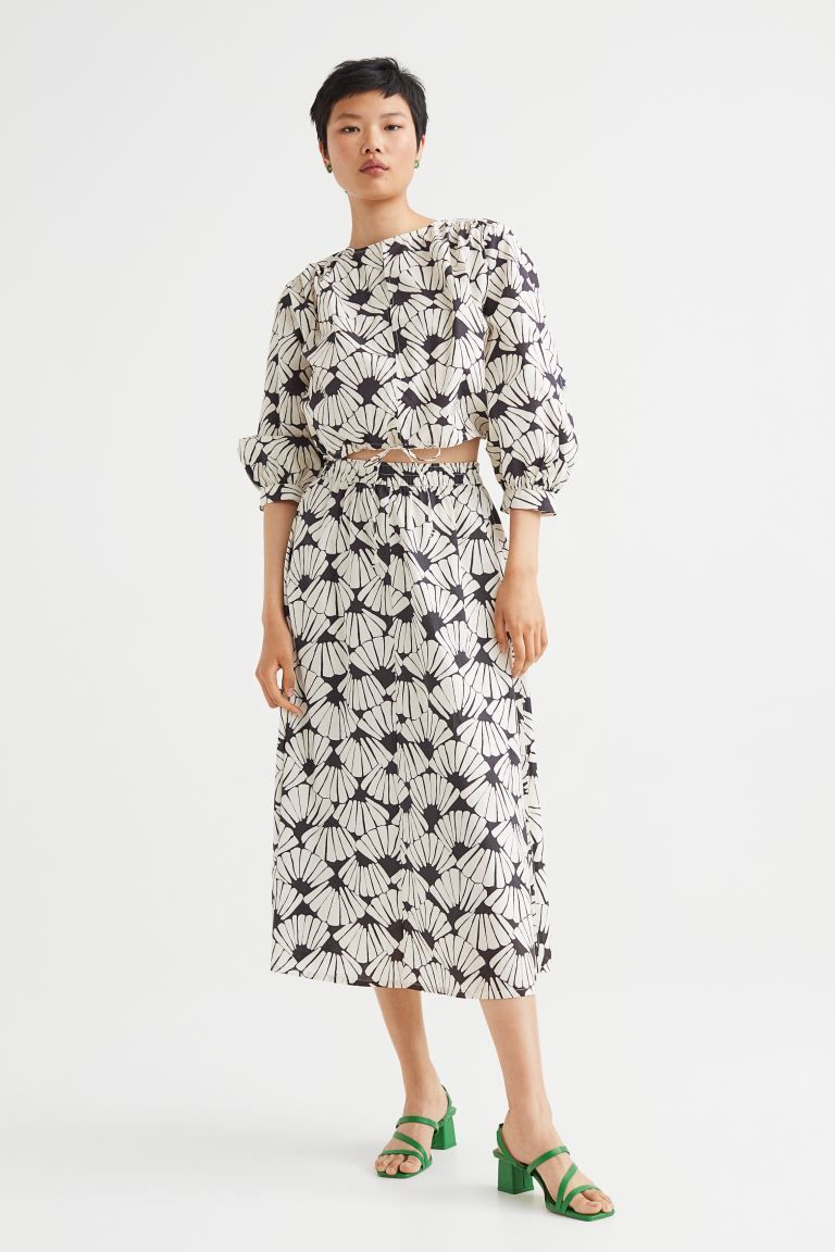 9 Modest Summer Outfits You Should Copy Immediately | Who What Wear