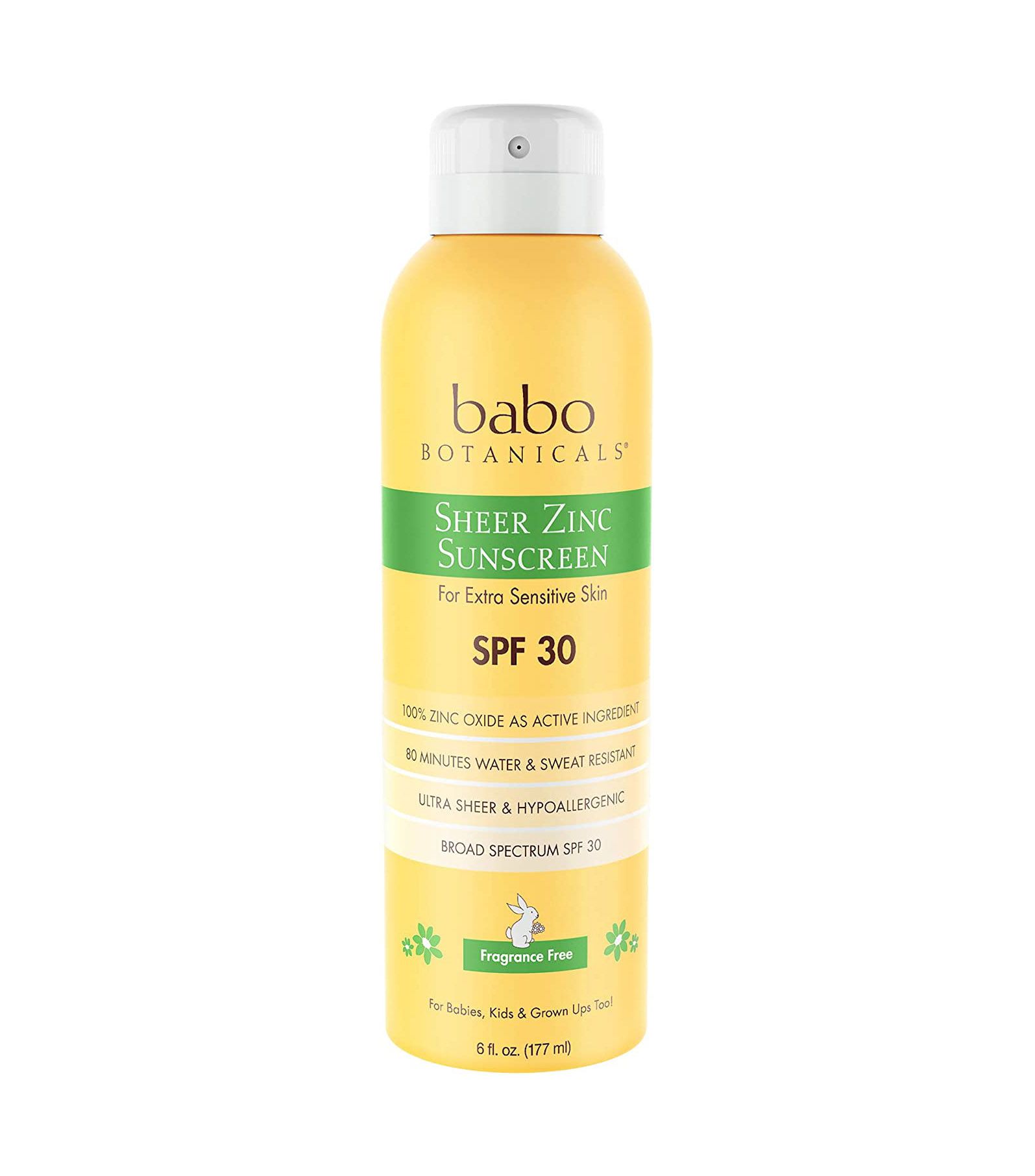 17 Best Fragrance-Free Sunscreens That You'll Wear Every Day | Who What ...