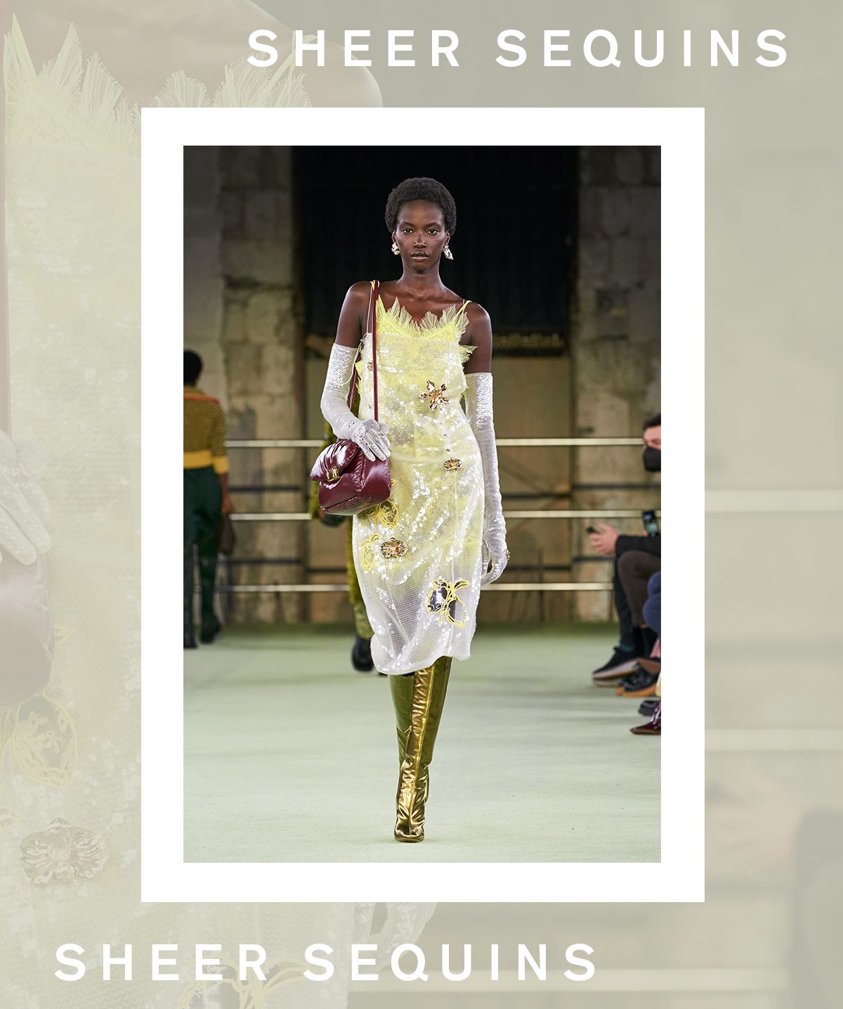 7 Ways to Shop Fall 2022's Prettiest Trend Ahead of Time | Who What Wear