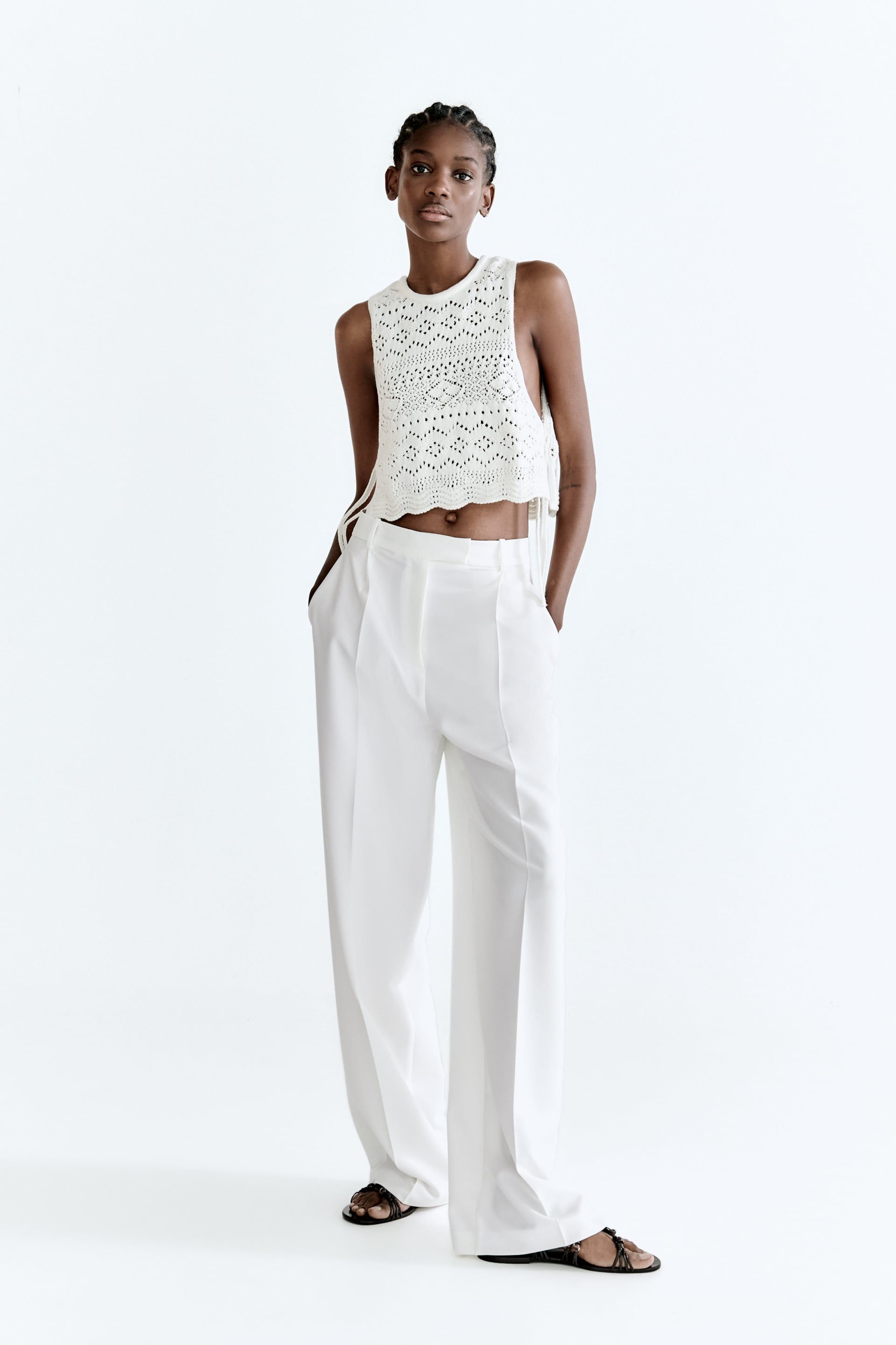 The Micro-Belt Trend Is Officially Taking Over | Who What Wear