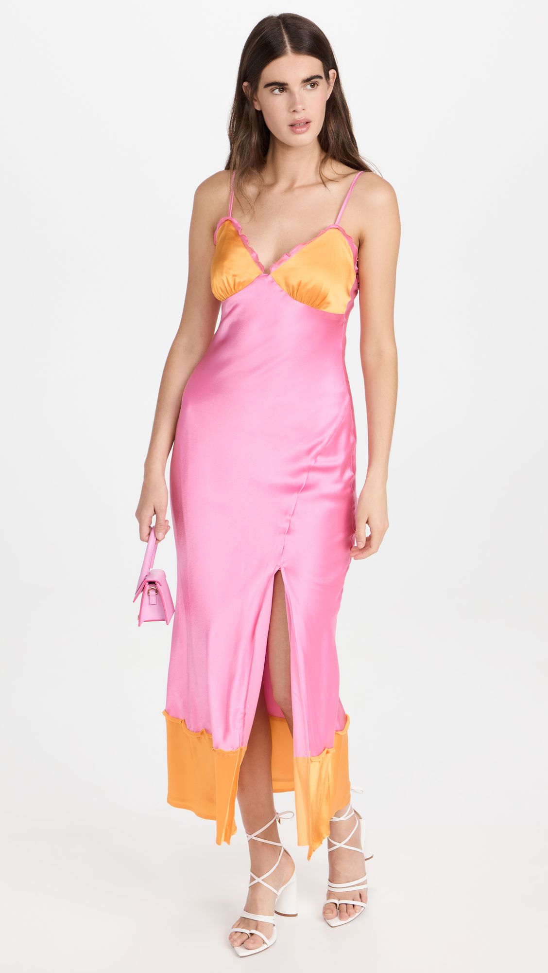 The Best Color Combo to Wear for Summer 2022 | Who What Wear