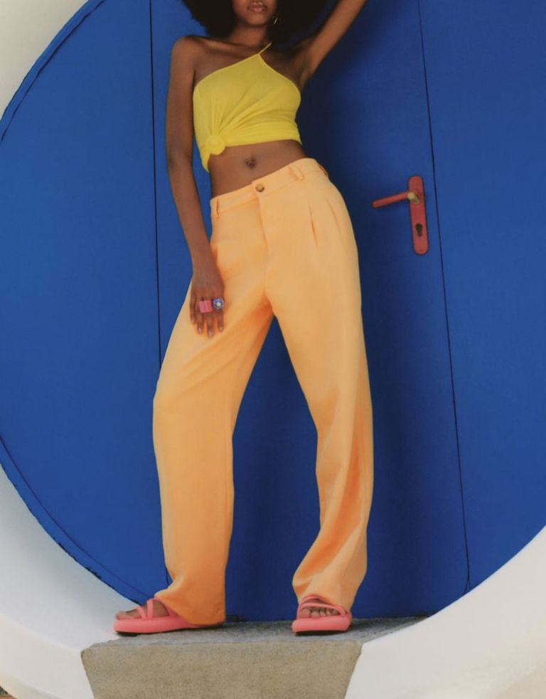 The Best Color Combo to Wear for Summer 2022 | Who What Wear