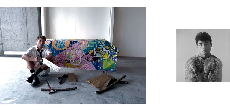 Deaf Artist Chella Man Talks to Us About His Newest Exhibit | Who What Wear